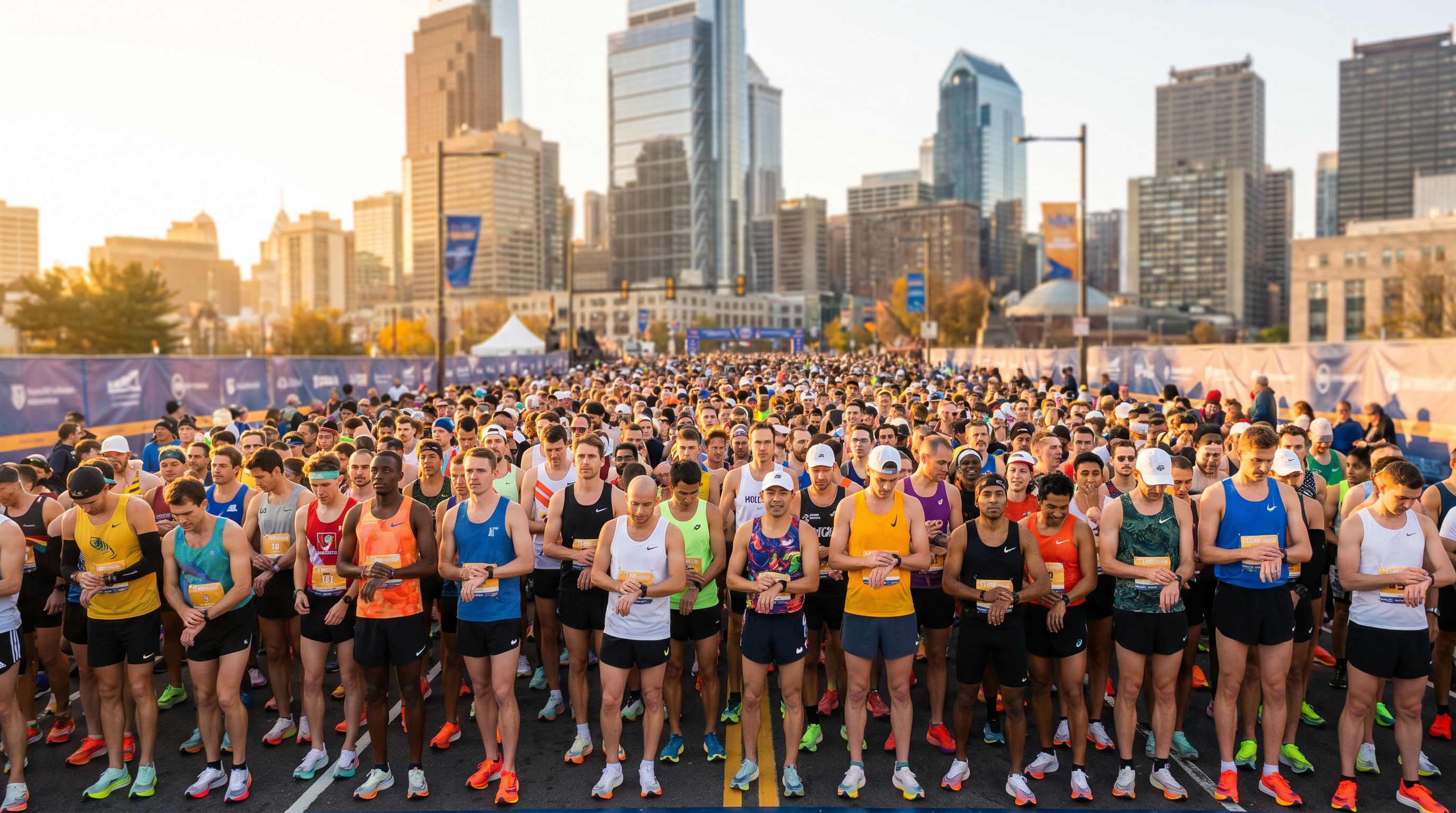 Philadelphia Marathon's New Title Sponsor Adds 3,000 Slots — What It ...